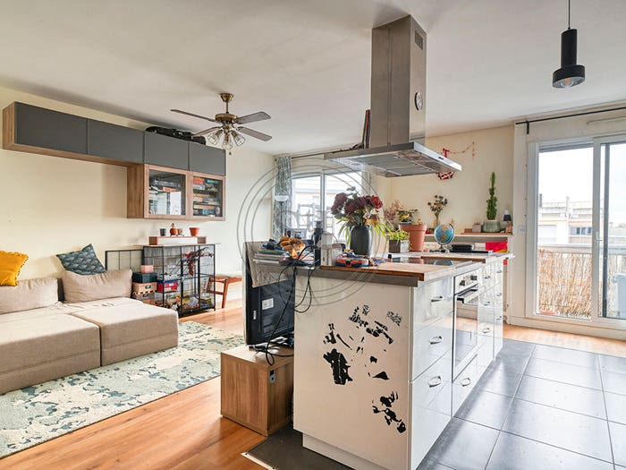 Versailles, Chantiers - Appartement 3 pièces à vendre
