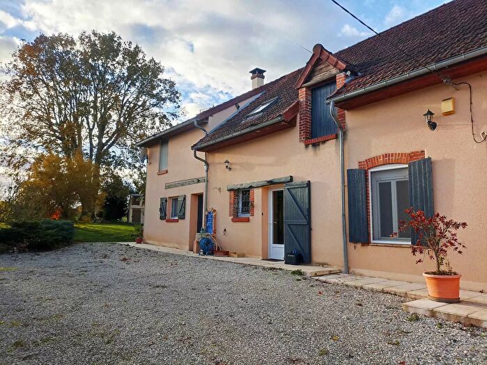 Maison 5 pièces à vendre - Santranges
