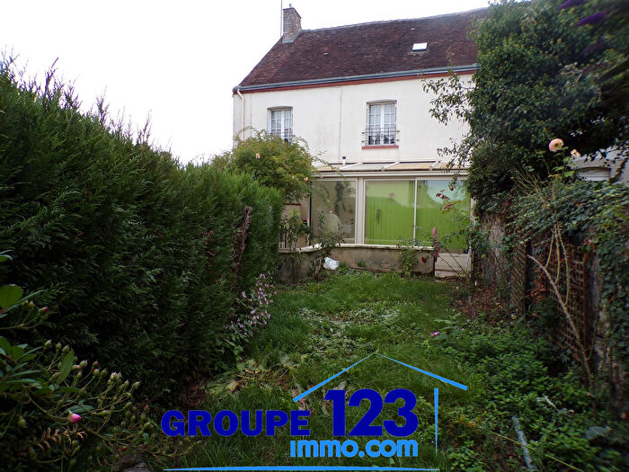 Champignelles - Maison 5 pièces à vendre
