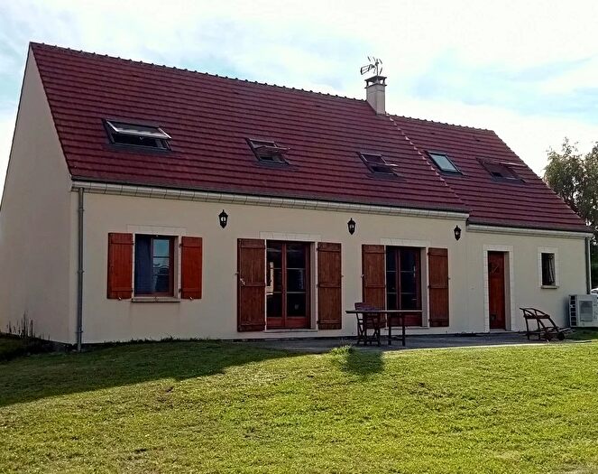Boiscommun : Maison 6 pièces à vendre