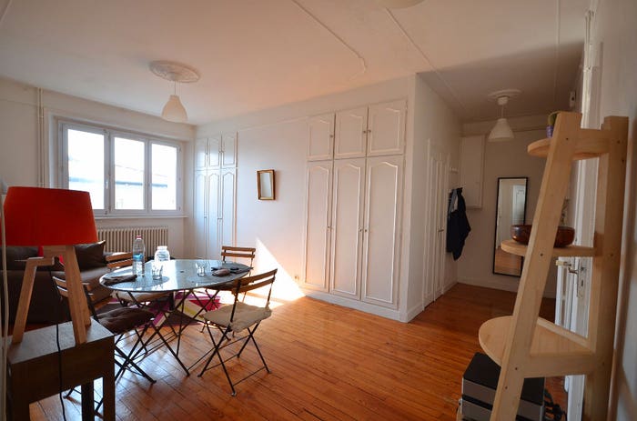 Brest, Centre-ville, Port - Appartement 3 pièces à louer