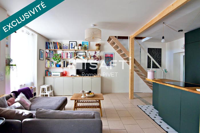 Cheix-en-Retz - Maison 4 pièces à vendre