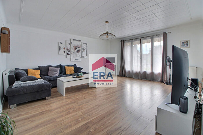 Viry-Châtillon, Le Plateau - Maison 6 pièces à vendre