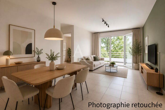 Saint-Sébastien-sur-Loire, Ouest : Appartement 2 pièces à vendre