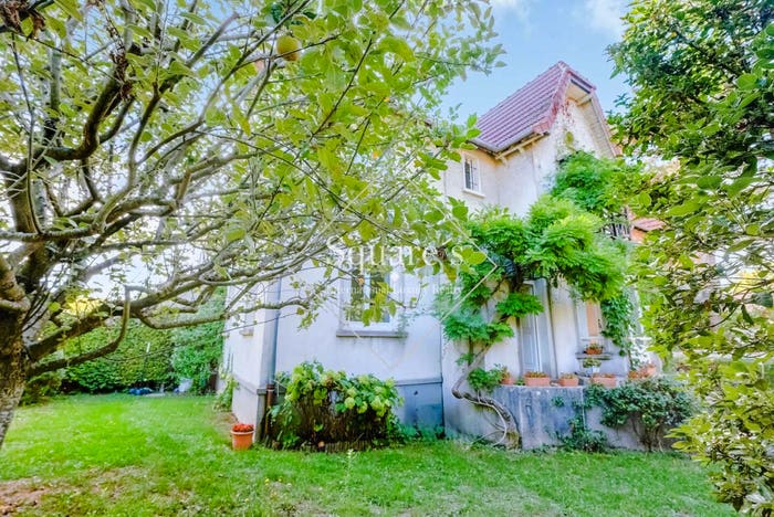 La Celle-Saint-Cloud, Les Gressets - Maison 8 pièces à vendre