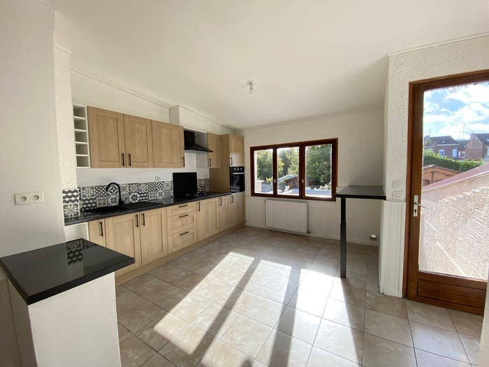 Valenciennes - Maison 3 pièces à louer