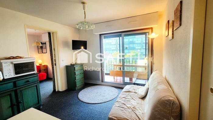 Appartement 2 pièces à vendre à Villers-sur-Mer