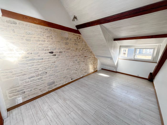 Caen, Hastings - Appartement 2 pièces à vendre