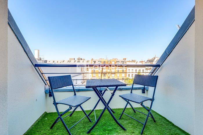 Paris 11ème, Bastille, Popincourt : Appartement 2 pièces à vendre