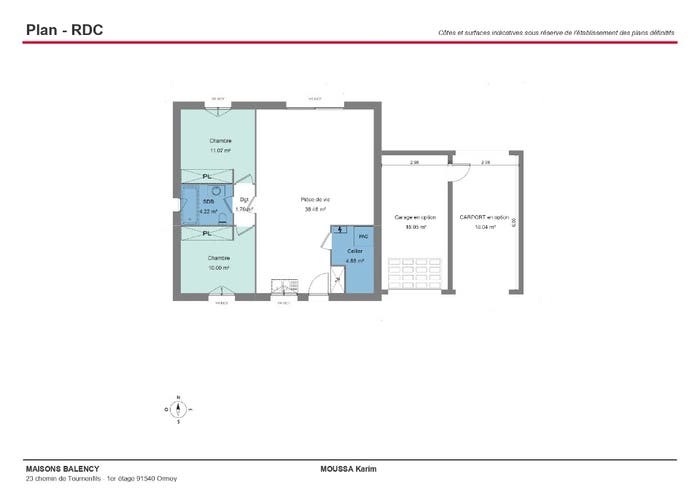 Maisons à vendre et appartements à louer - 2