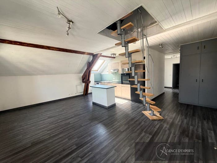 Appartement 3 pièces à vendre - Morteau