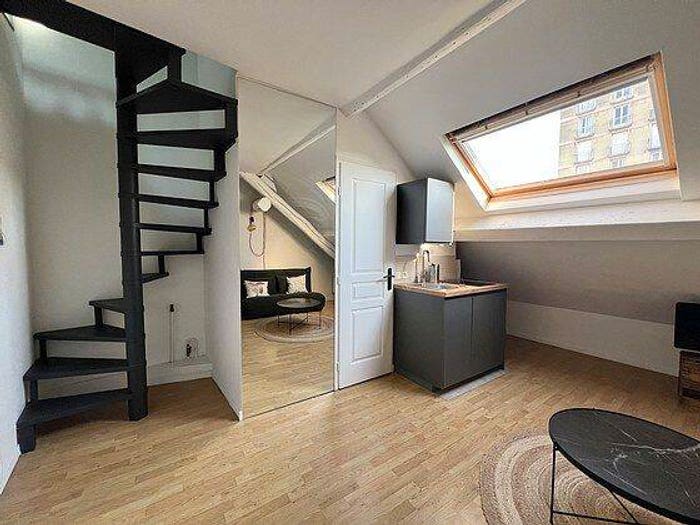 Appartement 2 pièces à Bercy, Paris 12ème arrondissement, à louer
