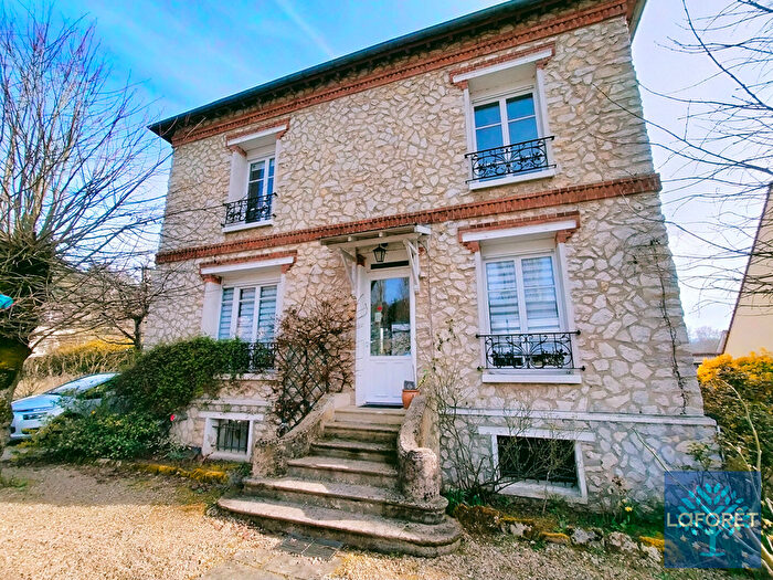 Étampes, Saint-Martin, Saint-Gilles - Maison 7 pièces à vendre