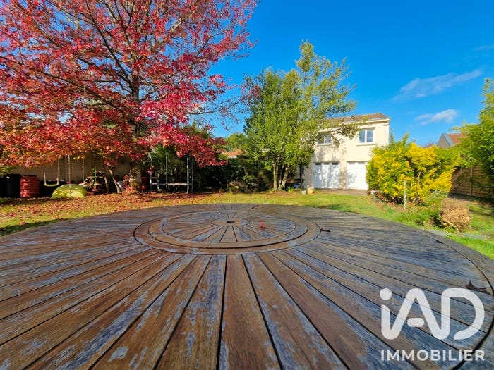 Maison 7 pièces à vendre - Saint-Aignan-Grandlieu