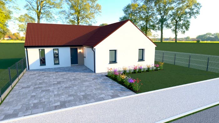 Wingles : Maison 6 pièces à vendre