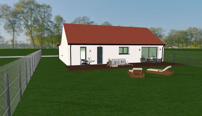 Maisons à vendre et appartements à louer - 2