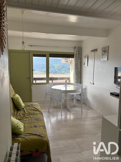 Murat-le-Quaire - Appartement 2 pièces à vendre