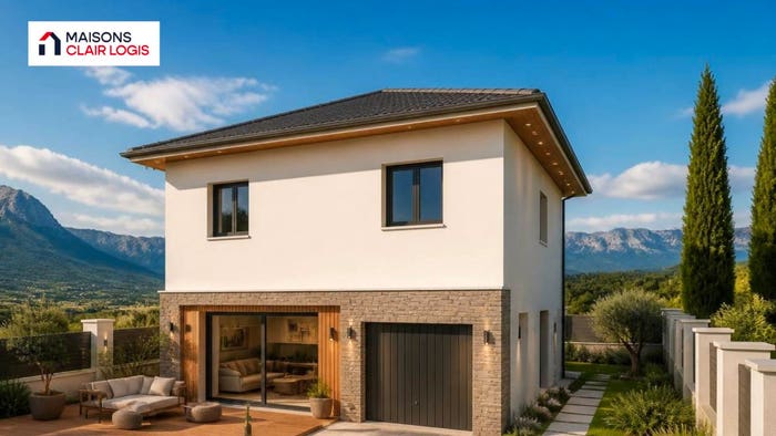 Dullin : Maison 5 pièces à vendre