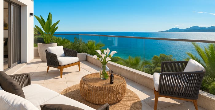 Antibes : Maison 3 pièces à vendre