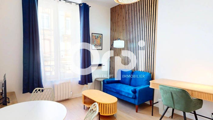 Appartement 2 pièces à Le Tivoli Longwy-Haut, à louer