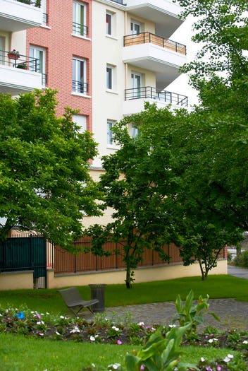 Le Plateau d'Avron, Rosny-sous-Bois - Appartement 1 pièce à louer