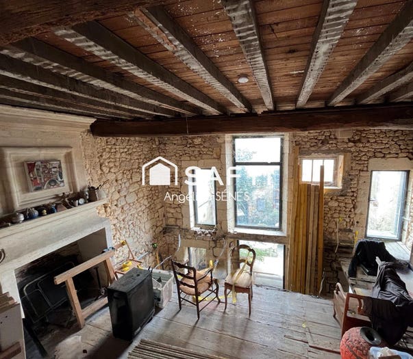 Maison 6 pièces à vendre - Bourg