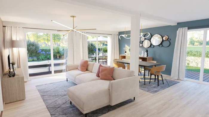 Maisons à vendre et appartements à louer - 3