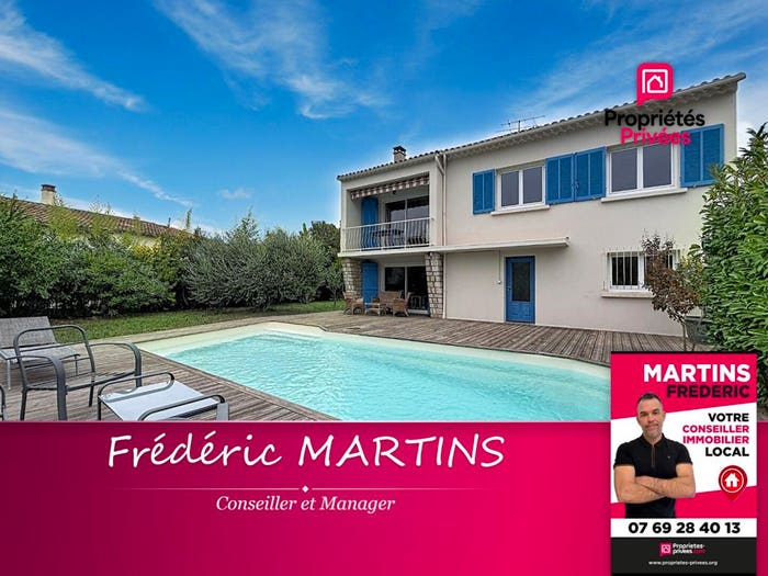 Maison 5 pièces à Brignoles, Extension années -, à vendre