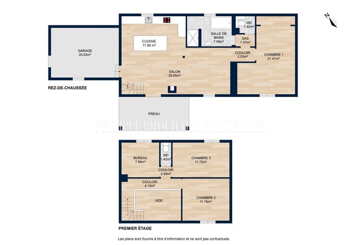 Maisons à vendre et appartements à louer - 2