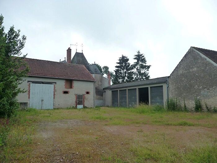 Maison 5 pièces à vendre à Beaune-la-Rolande