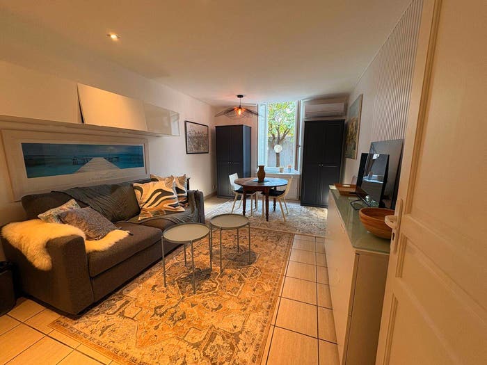 Ouest-La Plaine, Gémenos - Appartement 1 pièce à louer