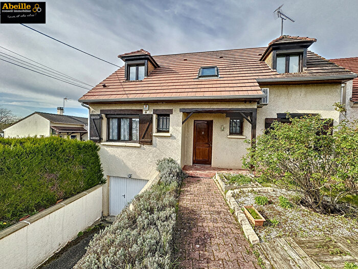 Maison 6 pièces à vendre - Breuillet