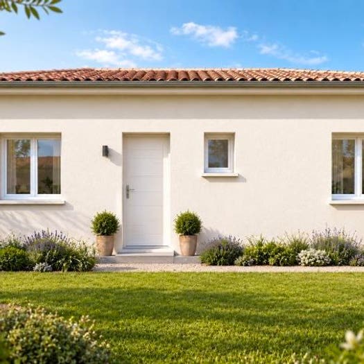 Maison 4 pièces à vendre à Lignan-sur-Orb
