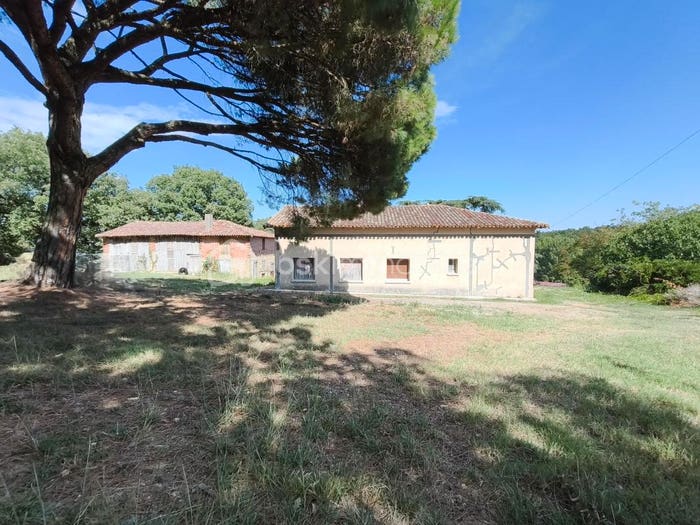 Sérignac : Maison 5 pièces à vendre
