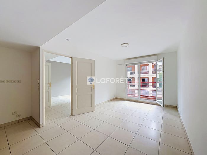 Nice, Acropolis, République : Appartement 2 pièces à vendre