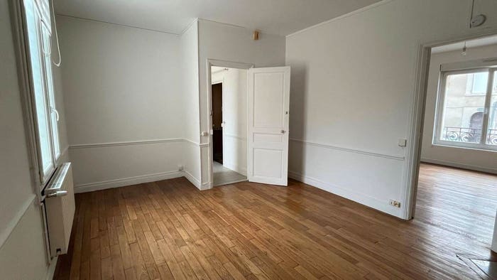 Cernay Jamin-Jean Jaurès-Epinettes, Reims : Appartement 2 pièces à louer