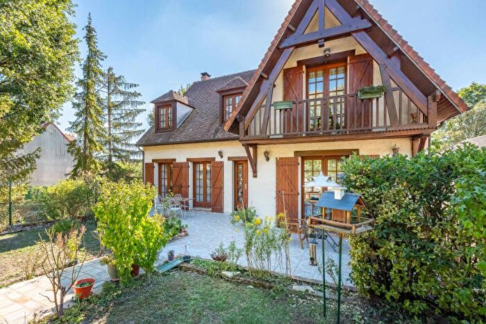 Maison 8 pièces à vendre - Breux-Jouy
