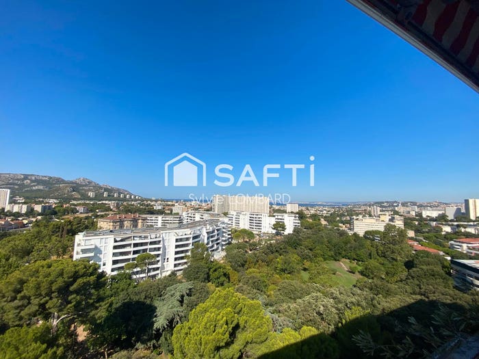 Appartement 5 pièces à vendre - Marseille 9ème, Le Redon