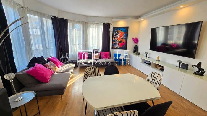 Appartement 4 pièces à vendre - Antibes, Antibes-les-Pins, Trianon, Le Fournel, Peyregoue
