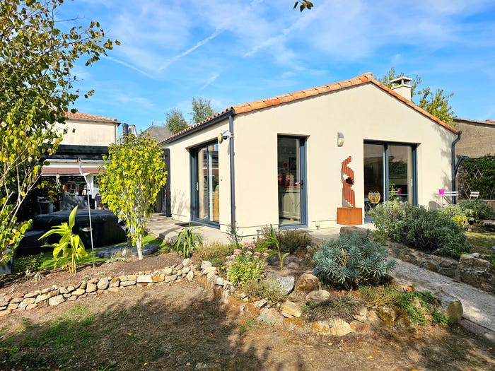 Maison 3 pièces à Tiffauges, à vendre