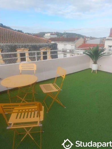 École Joseph Bara-Groupe scolaire Carnot-Hôtel de Ville, Agen - Appartement 3 pièces à louer