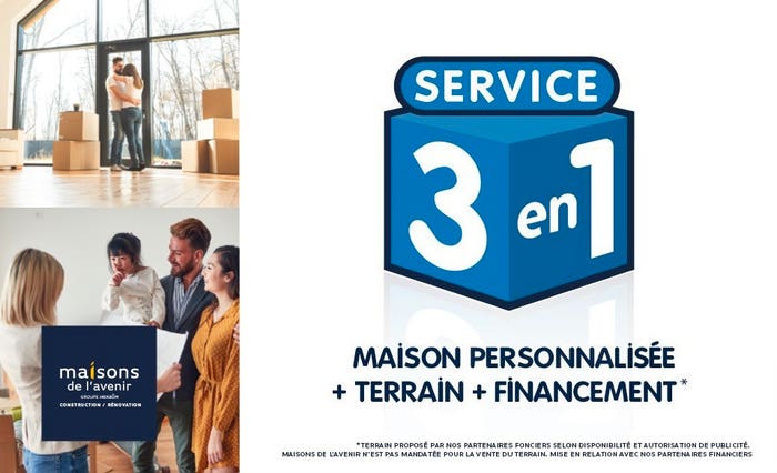 Maisons à vendre et appartements à louer - 2