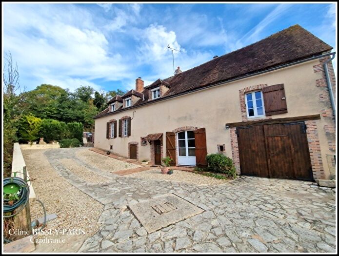 Précy-sur-Vrin - Maison 4 pièces à vendre