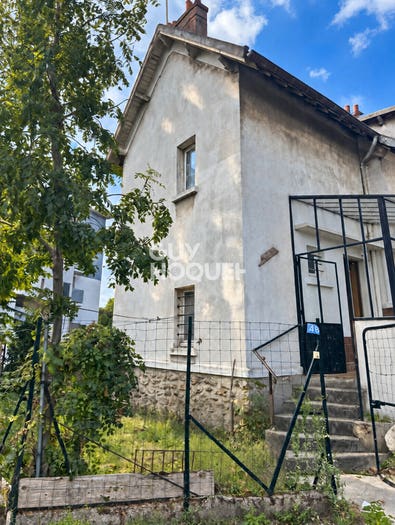 Montreuil, Villiers, Barbusse - Maison 5 pièces à vendre