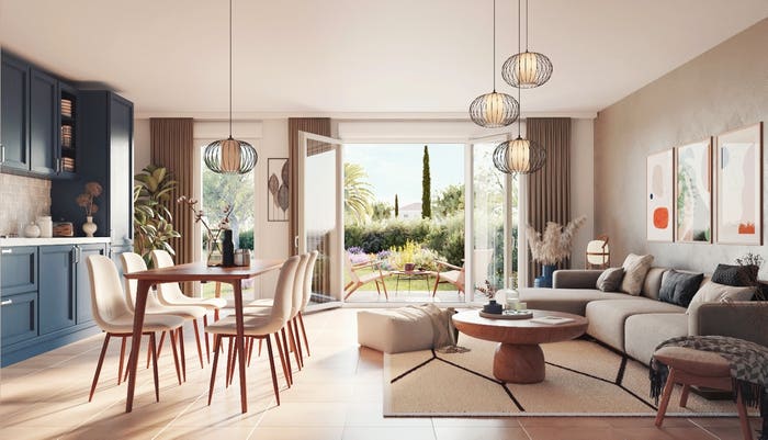 Maisons à vendre et appartements à louer - 3