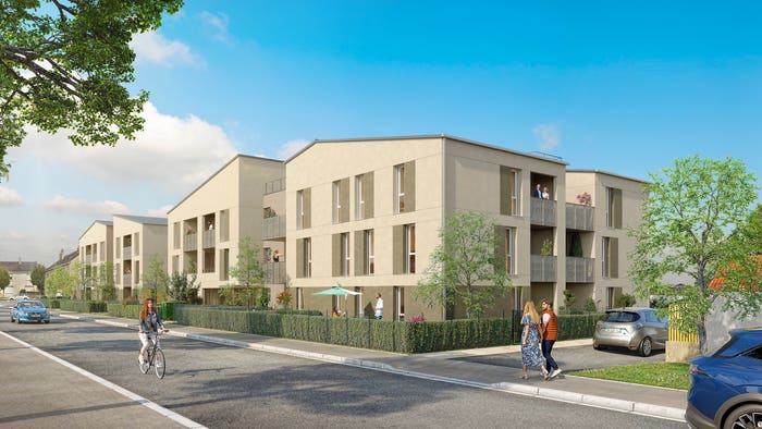 Saumur, Dampierre : Maison 2 pièces à vendre
