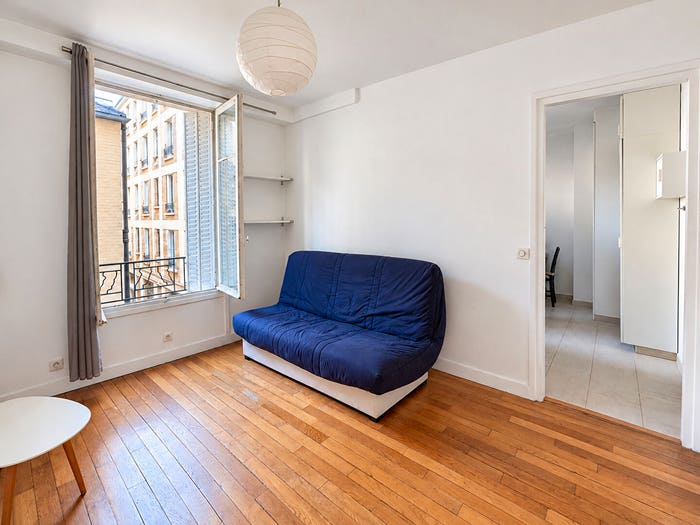 Paris 15ème, Emeriau, Zola : Appartement 2 pièces à vendre