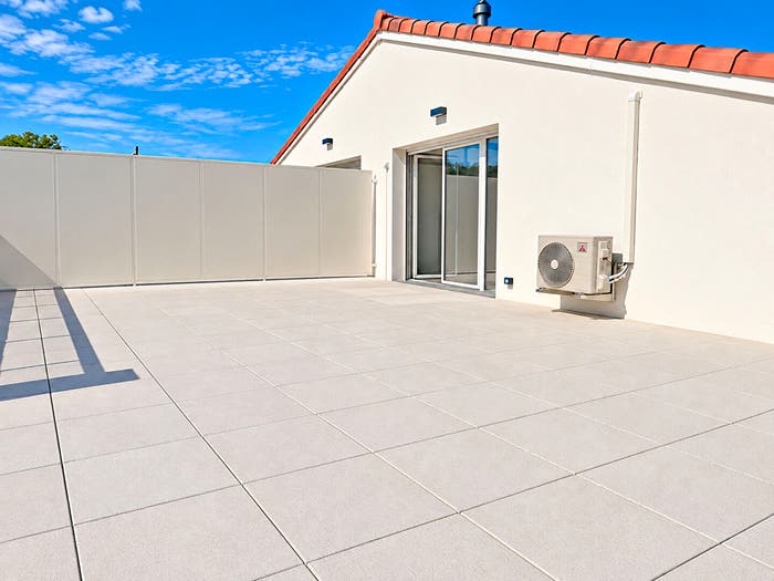 Appartement 4 pièces à Pins-Justaret, à vendre