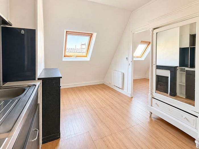 Appartement 2 pièces à vendre - Paris 7ème, Invalides