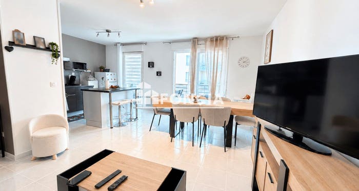 Appartement 2 pièces à Albertville, Centre-ville, à vendre